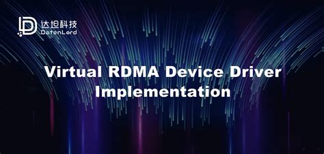 The Evolution And Implementation Of Gpudirect Rdma By Datenlord Medium
