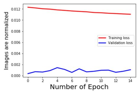 What To Understandinterpret From Trainingvalidation Epoch Loss Data Pytorch Forums