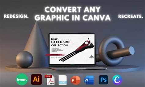 Redesign Recreate Duplicate Or Convert Graphics In Canva By Shabhiulhassan Fiverr