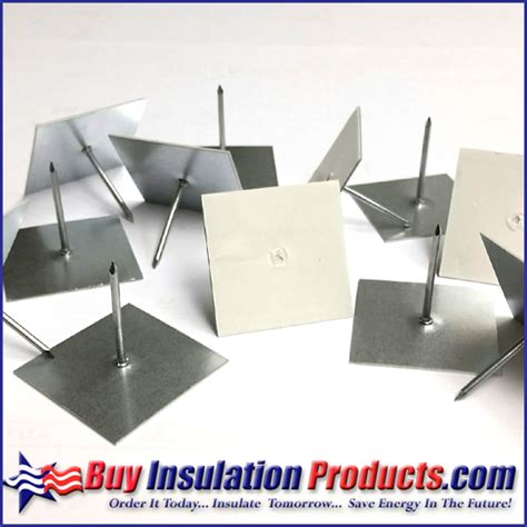 Insulation Pins And Washers Insulation Hangers