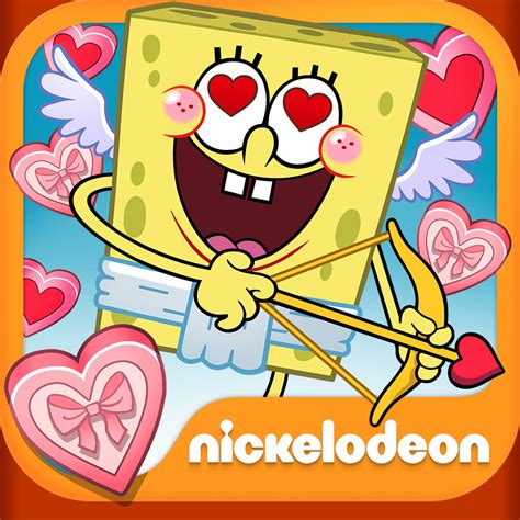 Fall In Love All The Way To Bikini Bottom In Spongebob Moves In