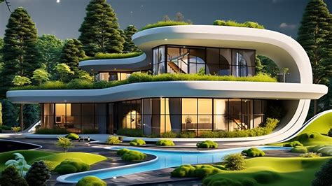 Revolutionizing Home Design Ai Generated Dream Homes Aiarchitecture Aidesign Dreamhome Youtube