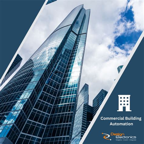 Buildingautomation Smartbuildings Commercialrealestate Design Electronics