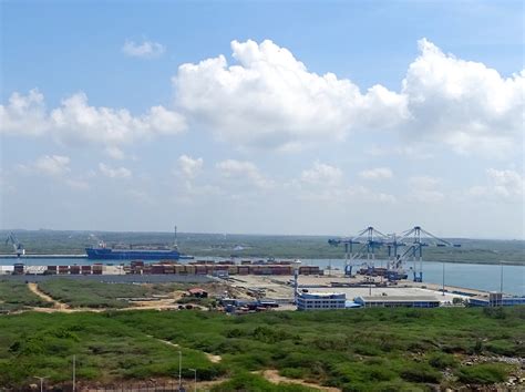 A Chinese Debt Trap Sri Lankas Hambantota Port Set To Debunk