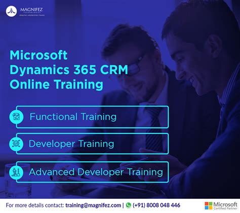 Microsoft Dynamics 365 Crm Training Serrecp