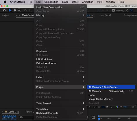 How To Allocate More Ram To After Effects Aejuice