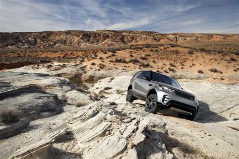 Jlr Developing Autonomous Off Road Tech Calls It Project Cortex Carscoops