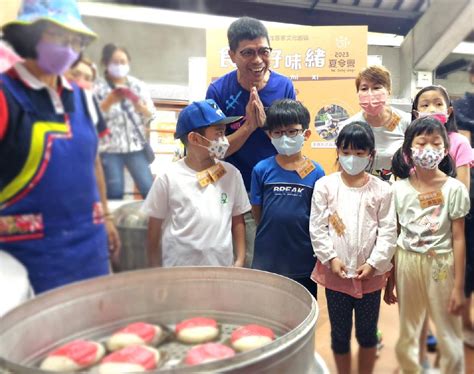 六堆食客好味緒siid Hagˋhoˋmi Xi快閃夏令營 親子共下體驗客家米食文化 好視新聞網