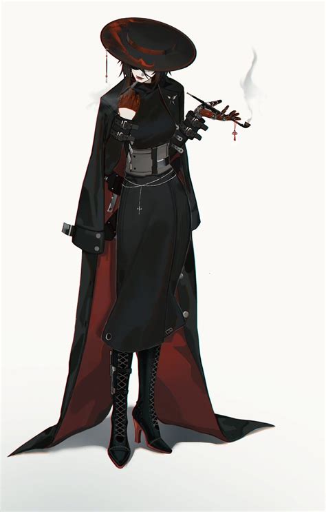 Oc Outfit Ideas Female