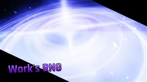 OG SOL S RNG Work S RNG Roblox