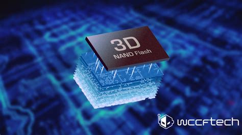 Nand Flash To Be A Bottleneck For Pcie Gen 50 Ssds Higher Layer Nand