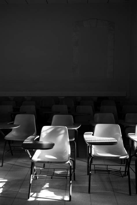Bethlehem Empty Classroom Digital Itisnovember