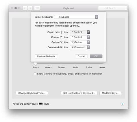 Why Caps Lock Should Be Remapped To The Control Key By Alexander Berezovsky Medium