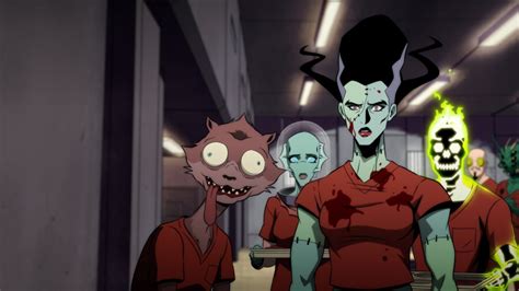 Creature Commandos Season Episode Review Chasing Squirrels