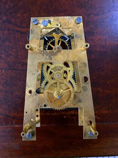 IBM IBM Master Clock Lost Gear Help Need To Buy One NAWCC Forums