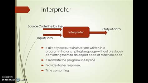 Assembler Linker And Loader Youtube