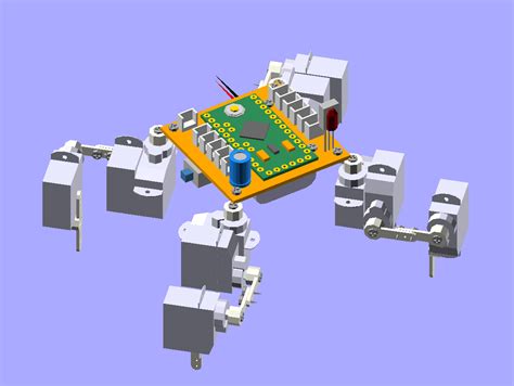 Gallery OpenSCAD Parts Repository Hackaday Io