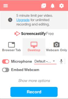 How To Use Screencastify On Chromebook Tech Junkie