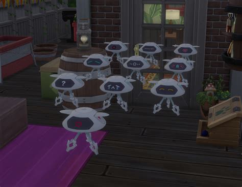 Hsr Floating Robot Gigis4 On Tumblr