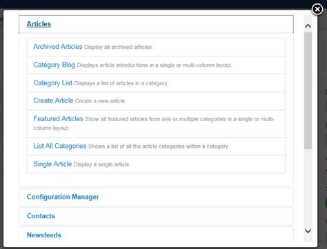 Joomla 3 Linking Articles And Menu Items Codesteps