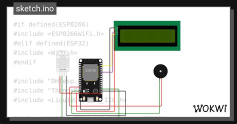 Wokwi Online Esp32 Stm32 Arduino Simulator