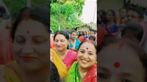 দুর্গা মায়ের বিসর্জন। দুর্গা মা কি জয়। 🙏🙏🙏 Youtube