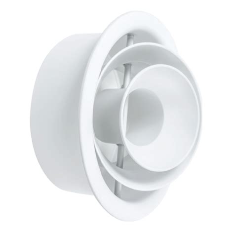 Regelo Jet Diffuser Flanged Idealair Group
