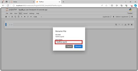 Pythonプログラムを自動実行！簡単設定で効率化 若手seのつぶやきblog