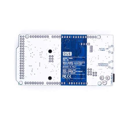 Klon Arduino Due R3 Sam3x8e 32 Bit Arm Cortex M3 Drotik Elektro Sk