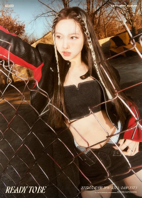 Nayeon Twice Rkpopfap