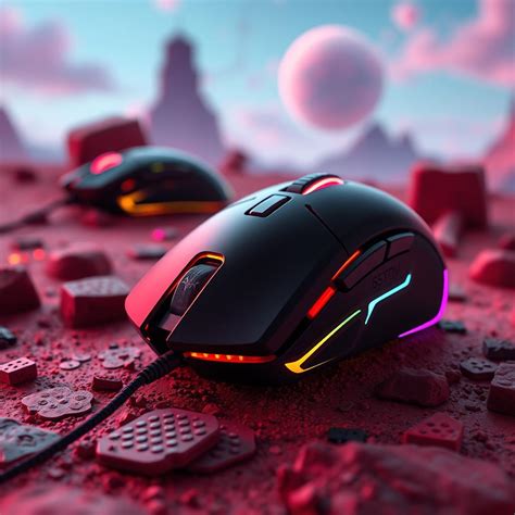 Higit Pa Sa Tradisyonal Na Gaming Mouse Info Ace Tech