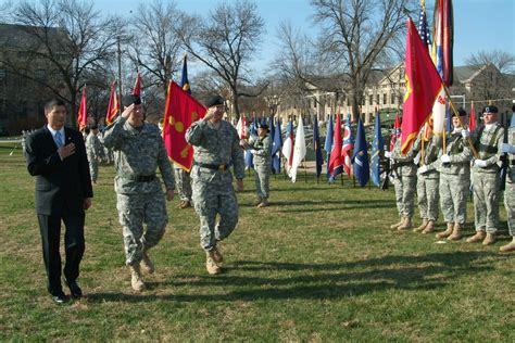 Jmandl Lcmc And Jmc Welcome New Commander Article The United States Army