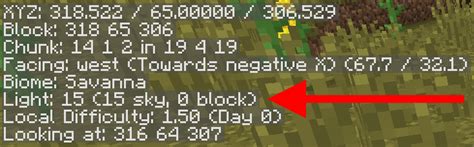 Understanding Light Level Mechanics In Minecraft Valve Developer Union