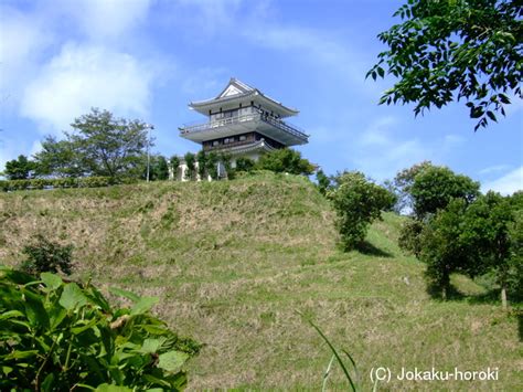 日向 松尾城 城郭放浪記