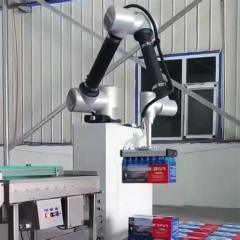 Collaborative Robots Sirosilo