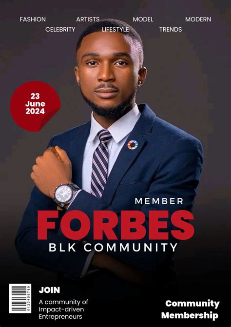 Ediomi Udoh On Linkedin Forbesblk Community Networking Growth