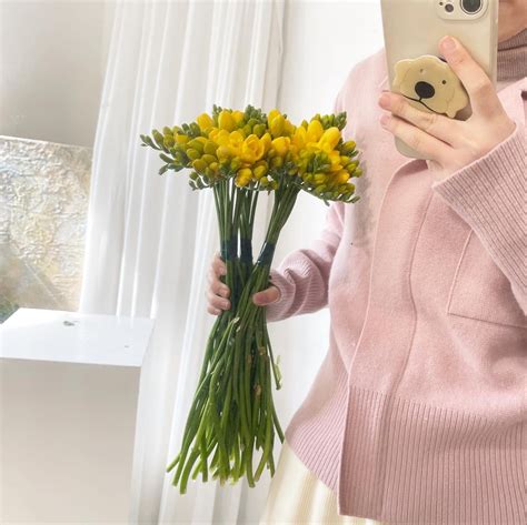 무인꽃집 라넌큘러스 하노이 1송이 천원 후리지아 1단 댓글이벤트가 5000원 강원특별자치도 홍천군 홍천읍 비즈프로필