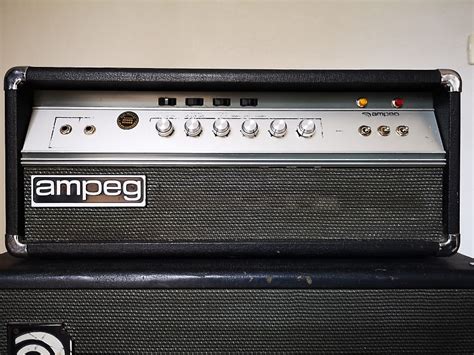 Ampeg V2 Reverb