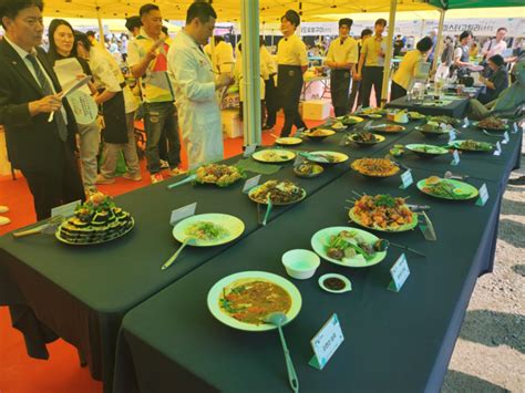 강원도 특산음식 요리경연대회 성료