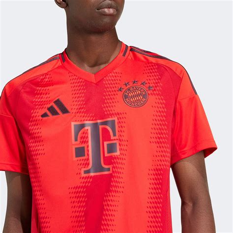 Camisa Bayern De Munique Adidas Home 2425 Sn° Torcedor Masculina