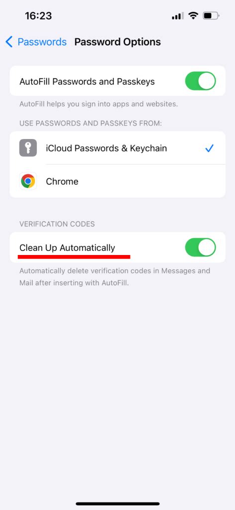 How To Easily And Automatically Delete Verification Codes On Your Iphone 2023