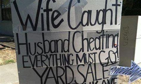 33 Funny Yard Sale Signs That Are Too Good Photos