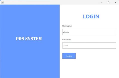 Java Netbeans Oop Pointofsales Desktopapp Javaant Kelio Xenelly