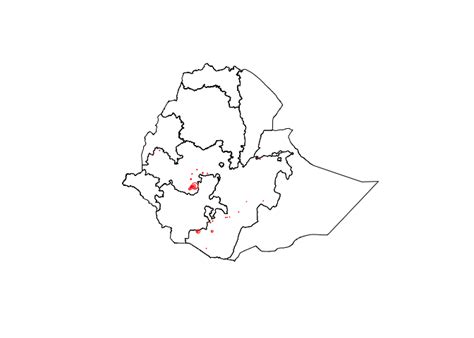 Week 1 Visualizing Spatial Data Spatial Epidemiology In R