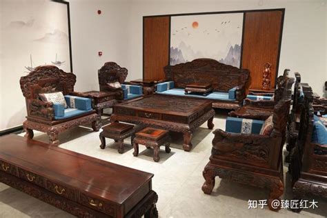 这几种红木家具千万不能买 听听臻匠红木的看法 知乎