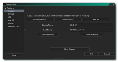 Setting Up For Android Gamemaker Help Centre