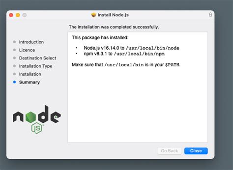 Sublimetext3 Installed Nodejs And Terminal Says I Have