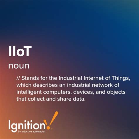 Inductive Automation On Linkedin Iiot Digitaltransformation Industry40 Automation