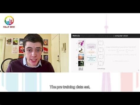 Acm Facct Conference Talk Image Representations Learned With