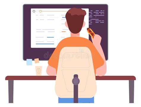 Dog Programmer Stock Illustrations 133 Dog Programmer Stock Illustrations Vectors And Clipart